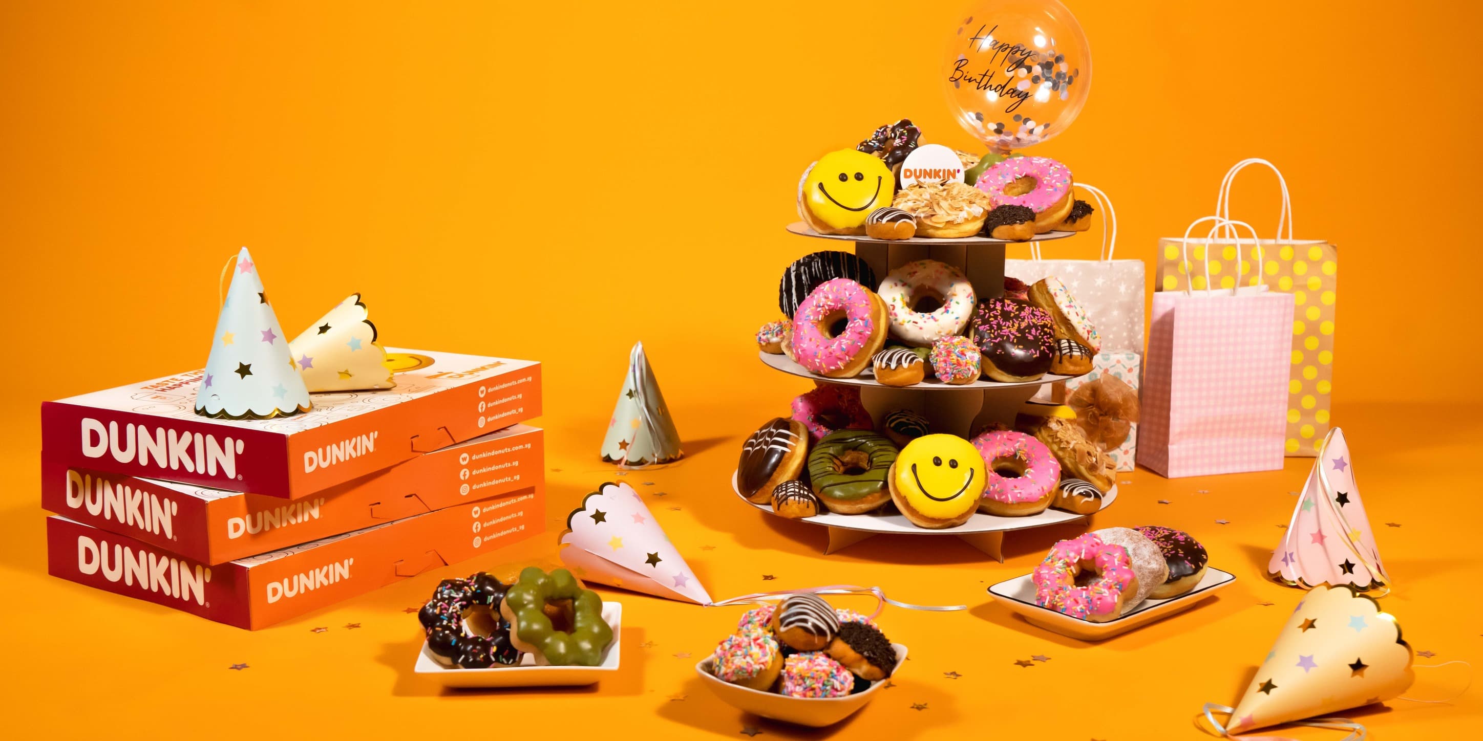 Dunkin' Donuts